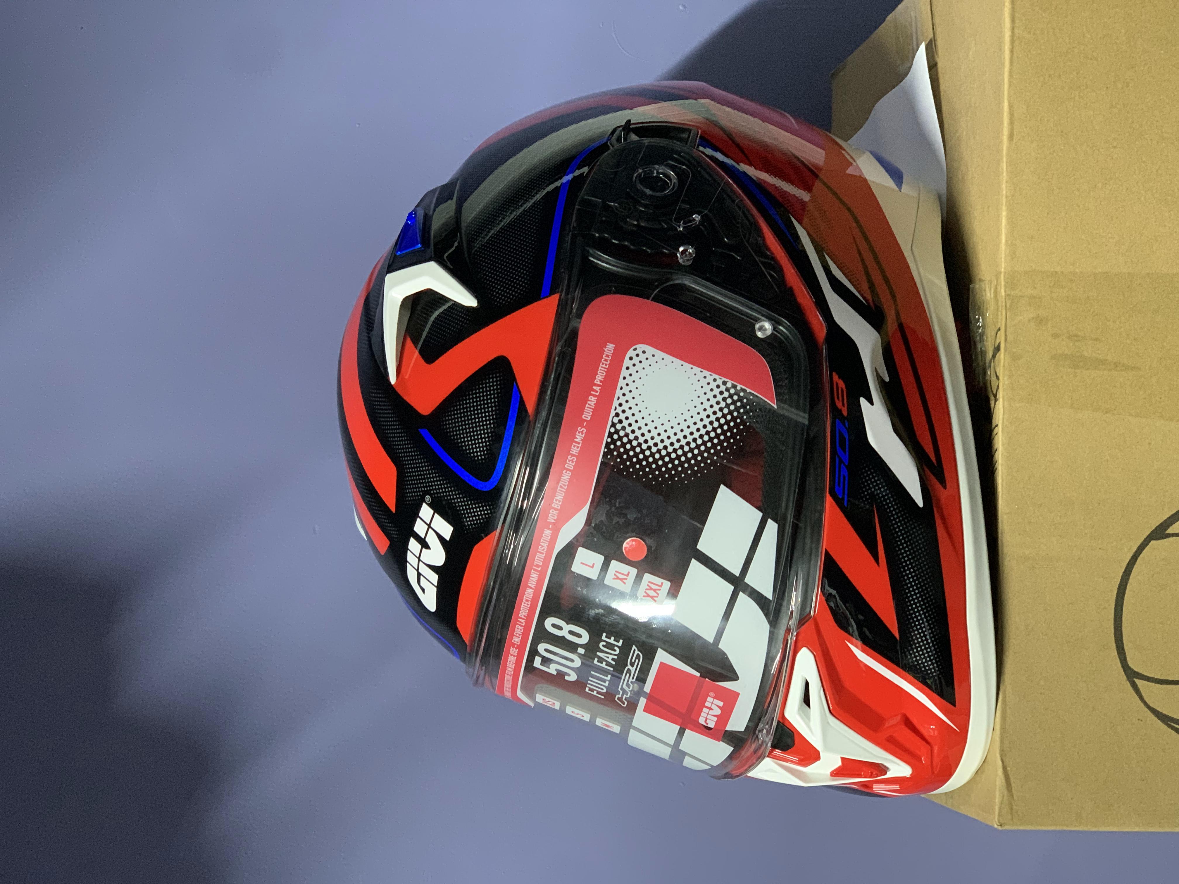 KASK > GİVİ - Uçgun Moto