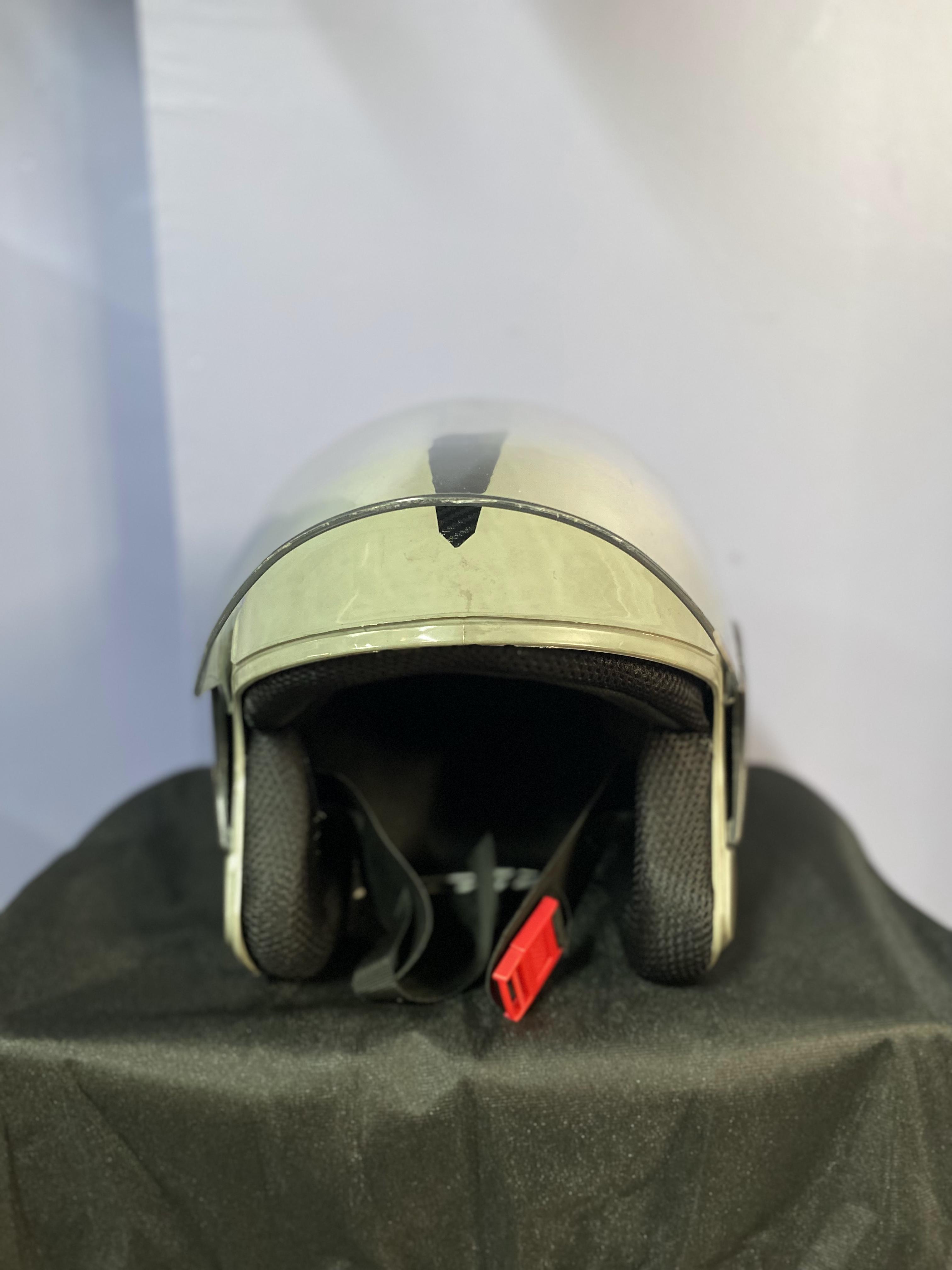 KASK > STANDART YARIM KASK - Uçgun Moto