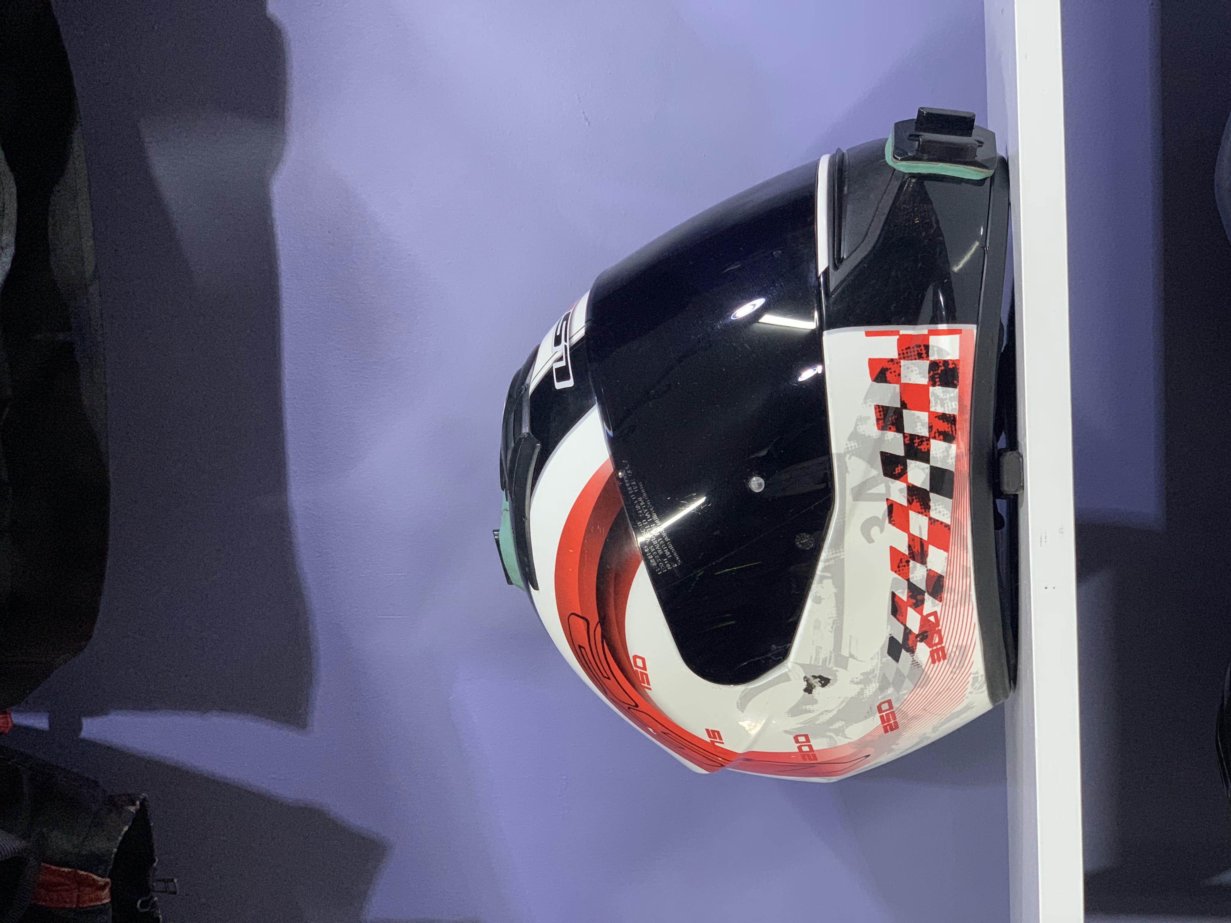 TERTEMİZ LS2 ROOKİE FULL FACE KASK - Uçgun Moto